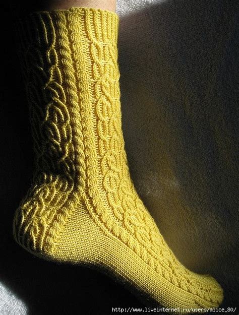 Российский Сервис Онлайн-Дневников | Knitting socks, Sock knitting ...