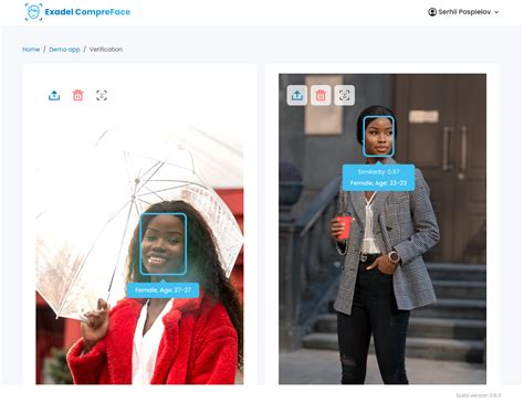 Libre Self Hosted Exadel Compreface Project