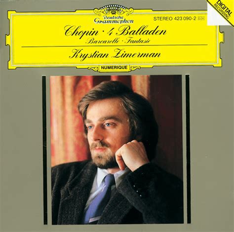 Chopin Ballade No 1 In G Minor Op 23