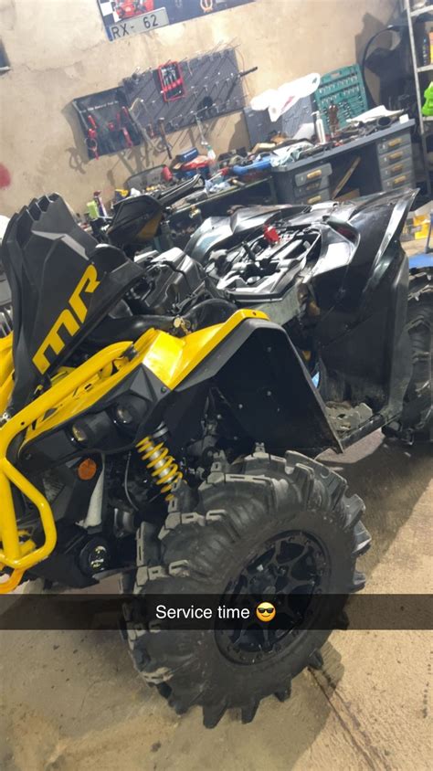 New Owner Of A Can Am Renegade 1000r Xmr 2021 Owner And First Problems