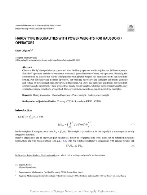 Hardy Type Inequalities With Power Weights For Hausdorff Operators