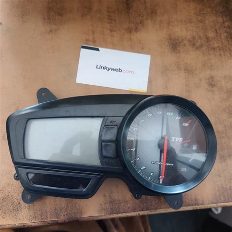 Apache Rtr Meter Assembly