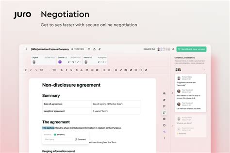 Contract Redlining Software In 2024 What You Need To Know