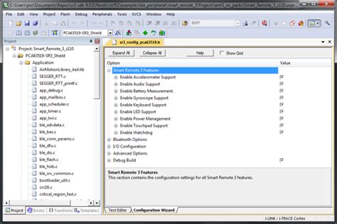 Nrfready Smart Remote 3 For Nrf51 Series Blogs Nordic Blog Nordic