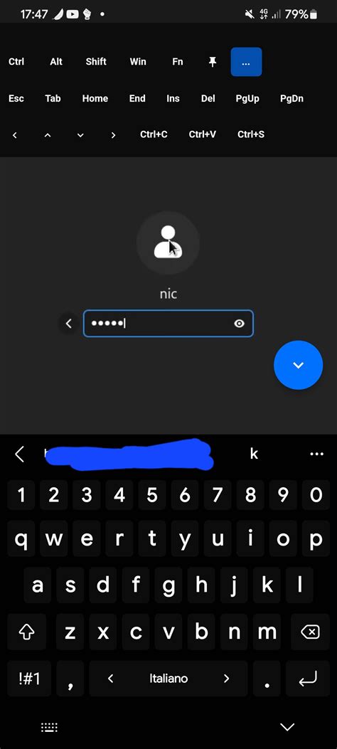 Enter No Longer Works From Android Gnome Login Screen Samsung