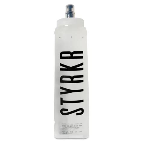 Styrkr Soft Flask 500ml Tr1cycles
