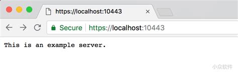 mkcert 配置为 localhost 自签发安全证书 小众软件