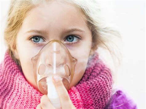 Importance Of Asthma Nebulizer Omron Healthcare