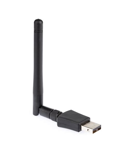 Premium Photo Wireless Adapter Wifi Bridge Isolated On A White Background