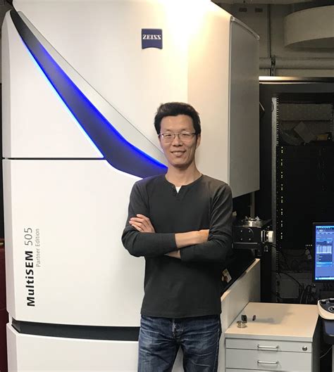 Ruobing Zhang Selvin Lab