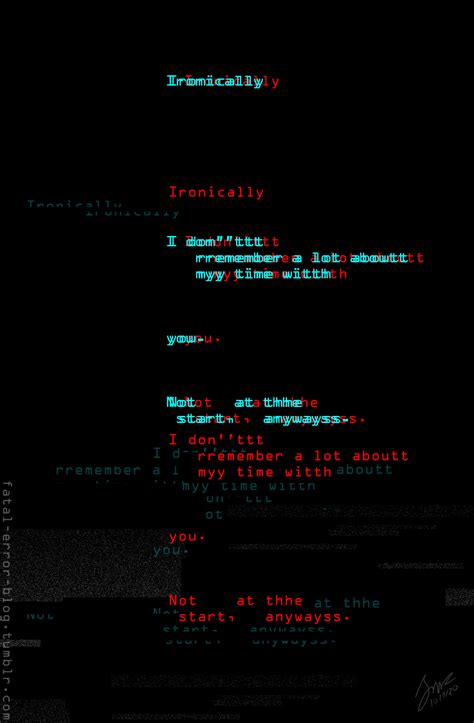 Fatal Error Comics On Tumblr