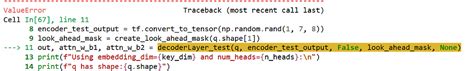 C4W2 Assignment Transformer Summarizer Exercise 2 DecoderLayer NLP