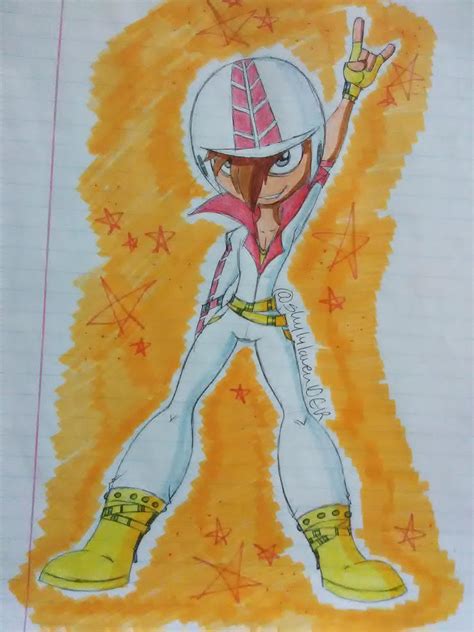 Teen Kick Buttowski Colored By Shymodd On Deviantart