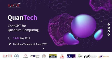 Quantech Chatgpt For Quantum Computing Faculté Des Sciences De Tunis