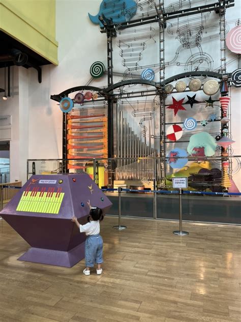 용인기흥 19개월 아기랑 갈만한곳 경기도어린이박물관 후기 네이버 블로그