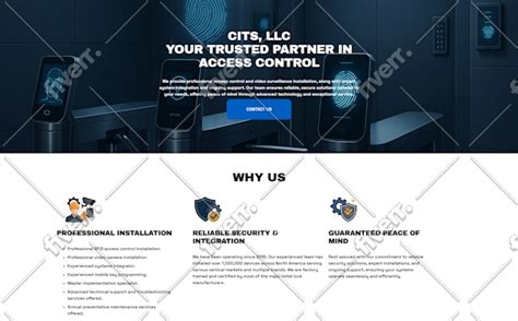 Fix Redesign And Optimize Your Squarespace Website Or Landing Page By Ahmedhesham836 Fiverr