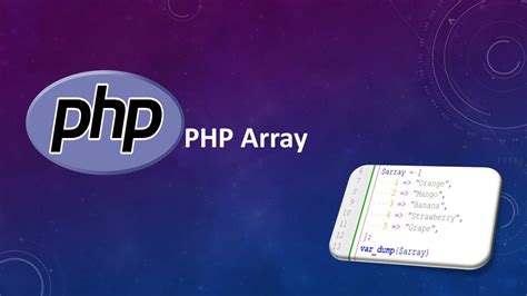 Php Array Youtube