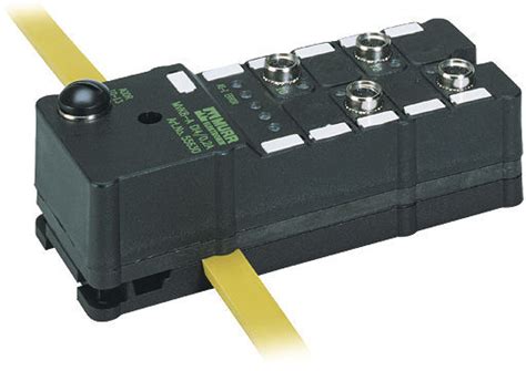 Digital Io Module 4 Digital Inputs Ritm Industry