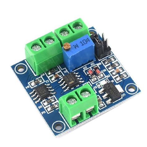 voltage to frequency pwm converter module 50khz