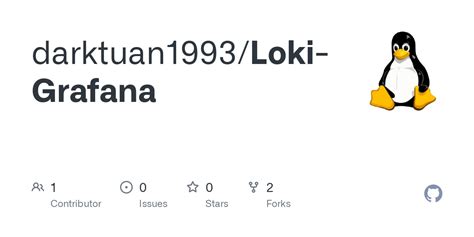 github darktuan1993 loki grafana