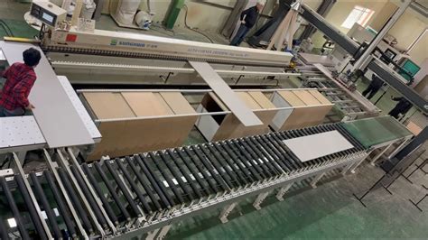 자동 리턴 컨베이어 시스템1 Youtube
