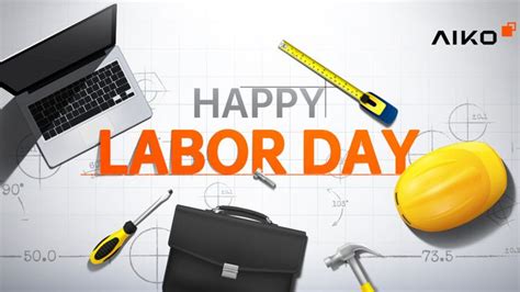 Labor Day Tools And Equipment