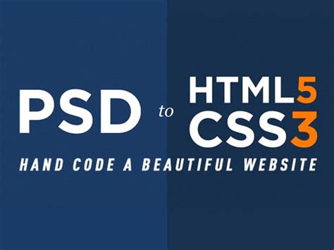 Convert Psd To Responsive Html5 Css3 Using Bootstrap 4 By Coderentor