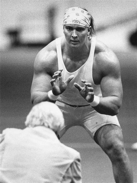 Tony Mandarich Combine