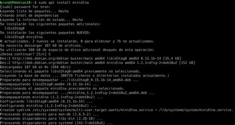 How To Install And Configure Dlna Minidlna Server On Linux