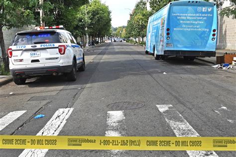 Mta Bus Driver Slashed During Beef With Passenger In Harlem