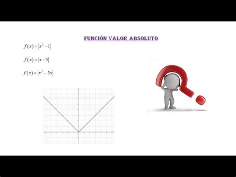 Cuáles Son Las Funciones Con Valor Absoluto Y Su Importancia