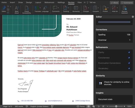 How To Quickly Check Word Count On Microsoft Word Envato Tuts