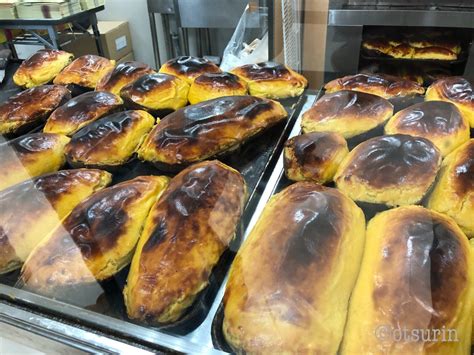 帯広クランベリーの焼きたてスウィートポテトを食す オツリナブログ