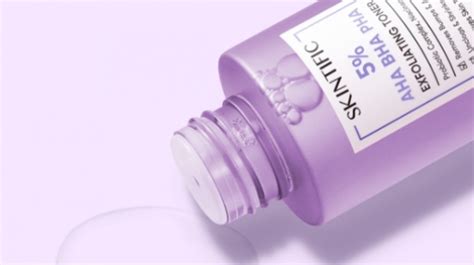 4 Produk Skintific Yang Cocok Untuk Kulit Kusam Dan Berjerawat