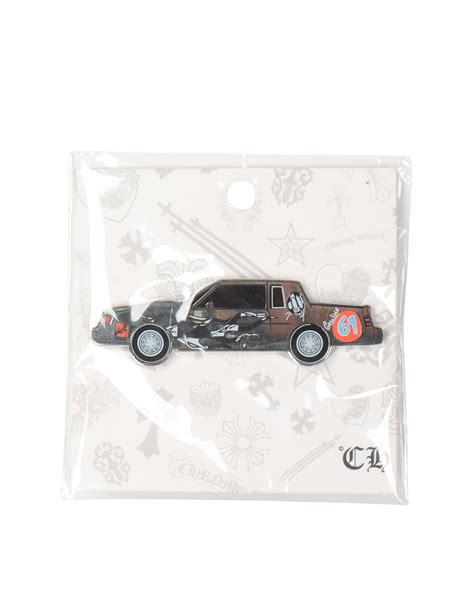 Chrome Hearts Matty Boy Sex Records Buick Pin Justin Reed