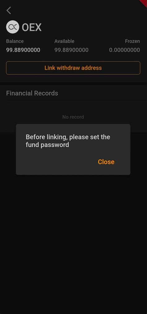 guide to oex address submission on satoshi app bulb