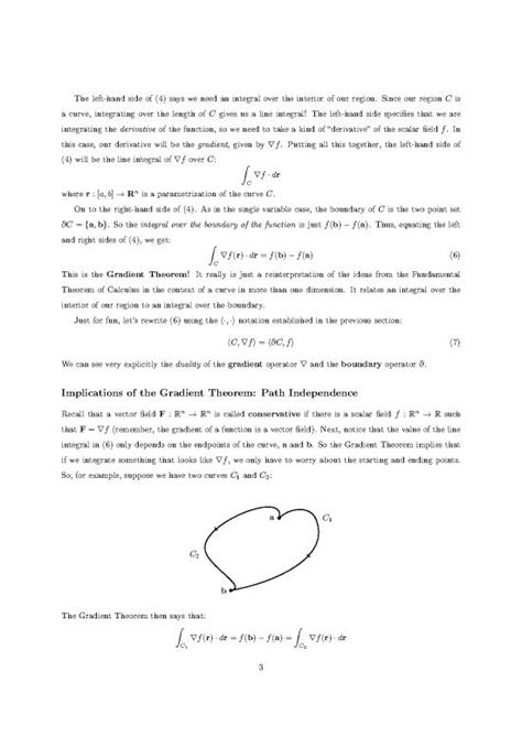 calculus pdf 169020 the theorems of vector calculus
