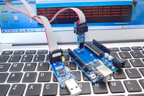 【電子工作】arduinoavrマイコンのブートローダー書き込みにusbaspを使ってみる！ ぶらり＠web走り書き
