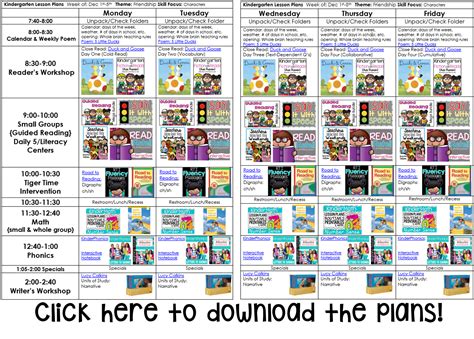 Recap Of Week 15 And Peek At My Week 16 Kindergarten Lessons Recap