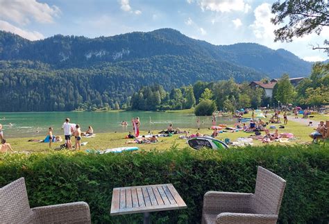 Weißensee Füssen Im Allgäu