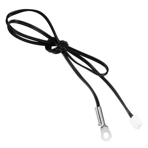 Homemaxs Ntc Thermistor Probe Conditioner Sensitive Temperature Sensor Probe Temp Sensor Probe