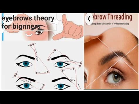 Eyebrow Threading Tutorial For Beginners