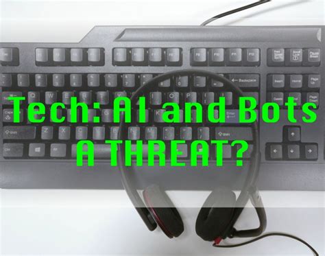 Ai And Bots A Threat To Filipinos And Philippine Economy Ab And Me