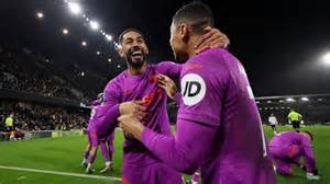 Fulham 1 4 Wolves Matheus Cunha Double Helps Earn Visitors Win Bbc