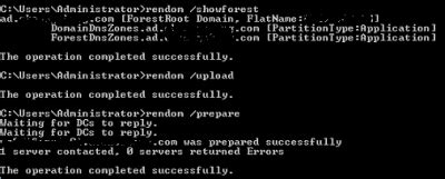 Rename AD Domain Name In Windows Server 2012 Tech Journey