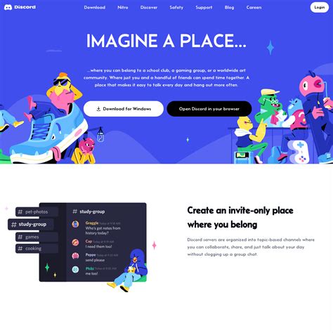 github ratishjain12 discord clone tailwind