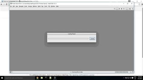 Installing Intellij Idea And Compiling Wii U Pointer Search Application
