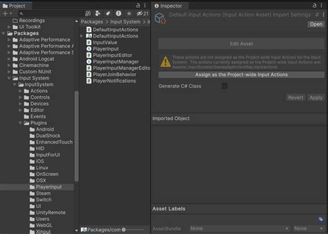 How To Destroy Your UI With InputSystem Community Showcases Unity Discussions