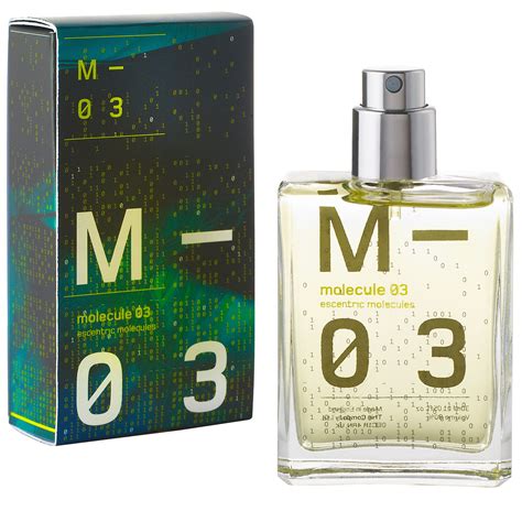 ELEGANTICA: унисекс духи Escentric Molecules Molecule 03 купить в ...