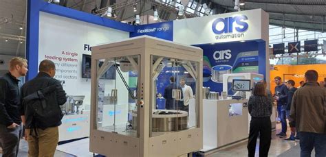 Motek2024 Automation Flexiblesolutions Innovation Ars Automation